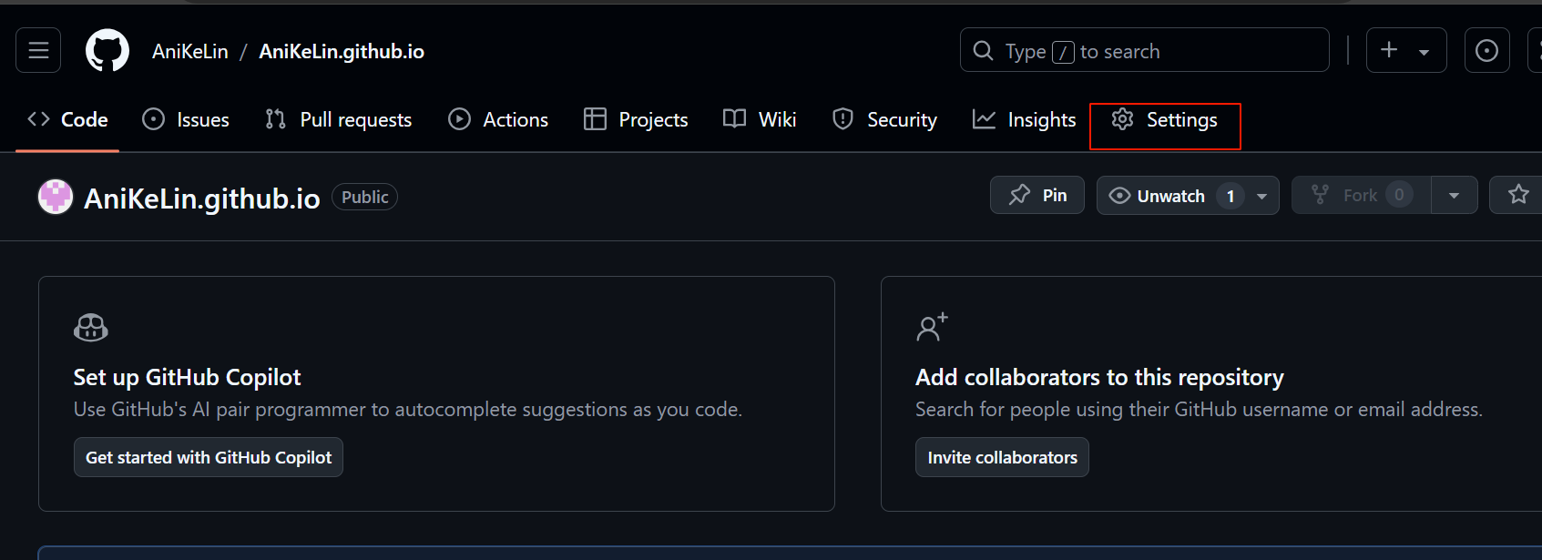 Hugo+GitHub Build Blog On Windows - Blog - Kelin Academic